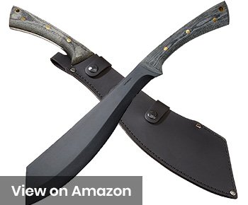15 Best Machetes of 2018: Cool Machetes In The World - JUST MACHETE