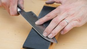 How to Use a Whetstone: The 10 Steps Guideline - JUST MACHETE